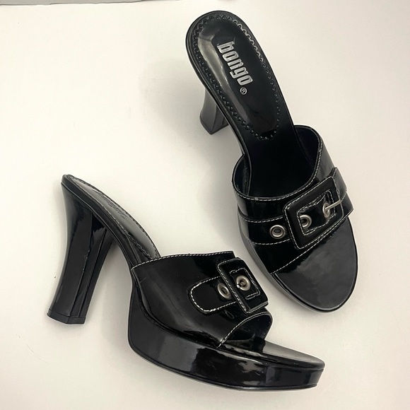Shoes | Bongo Vintage Platform Heels | Poshmark